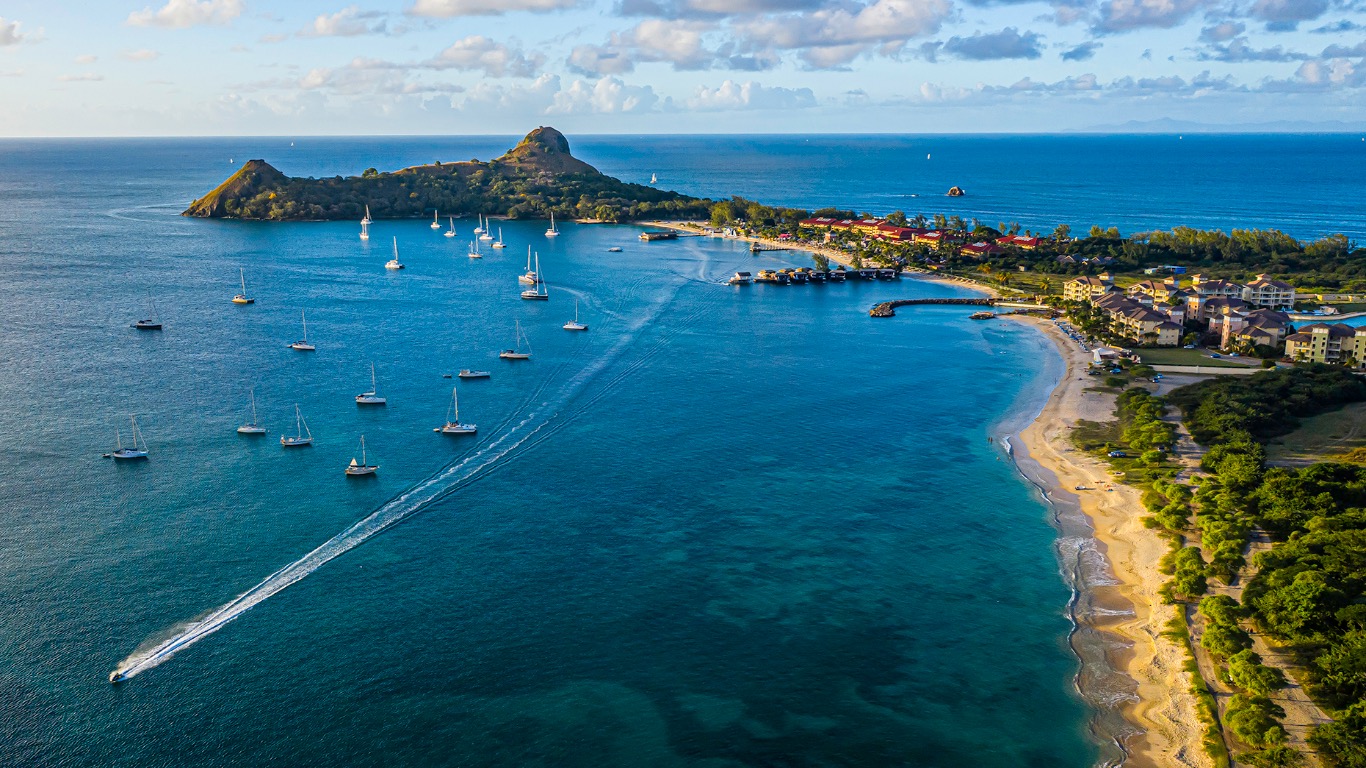 15 Reasons Why St Lucia Is The Perfect Caribbean Island Pigeon Island
