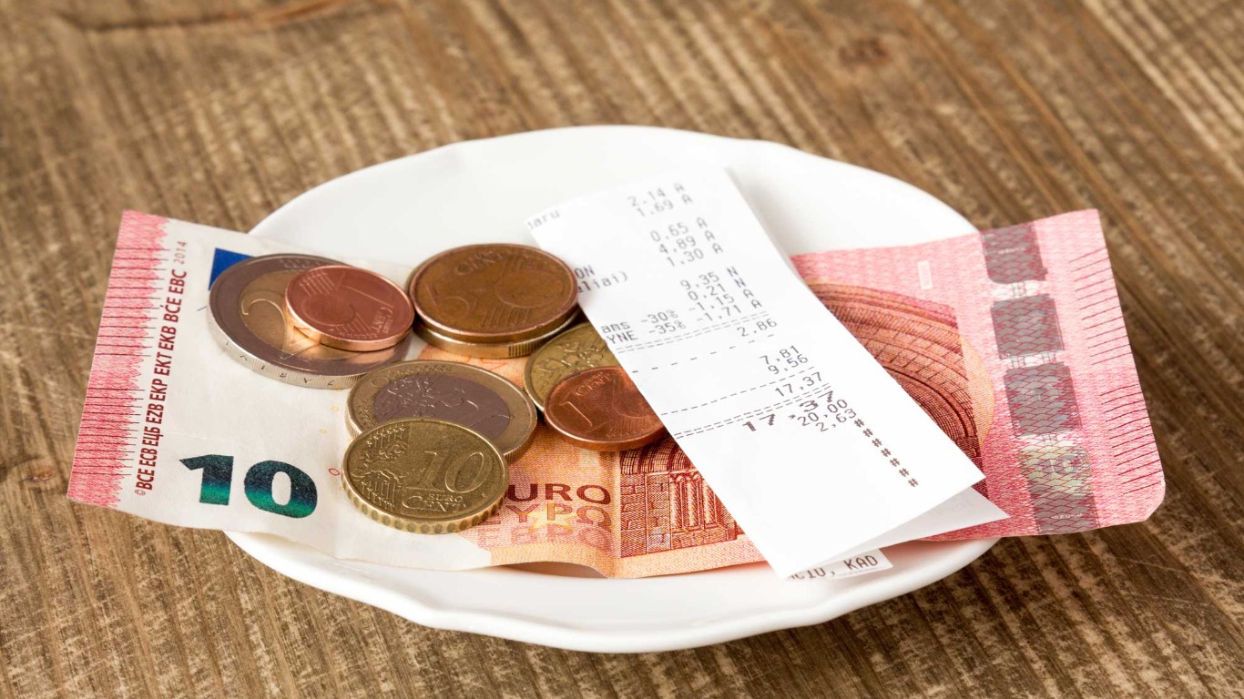 On the money: the ultimate country-by-country guide to tipping around ...