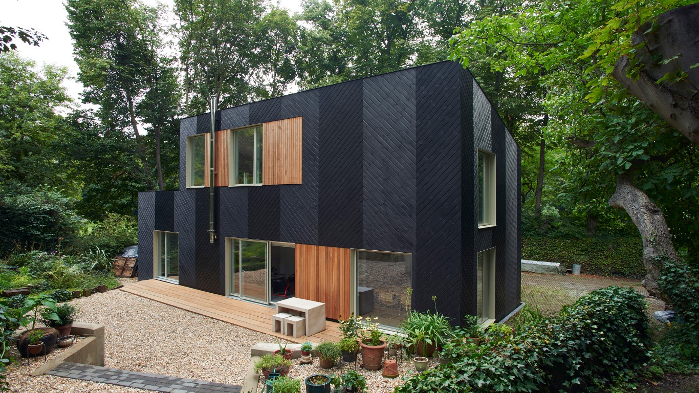 How To Build Your Own House A Self Build Beginner s Guide 
