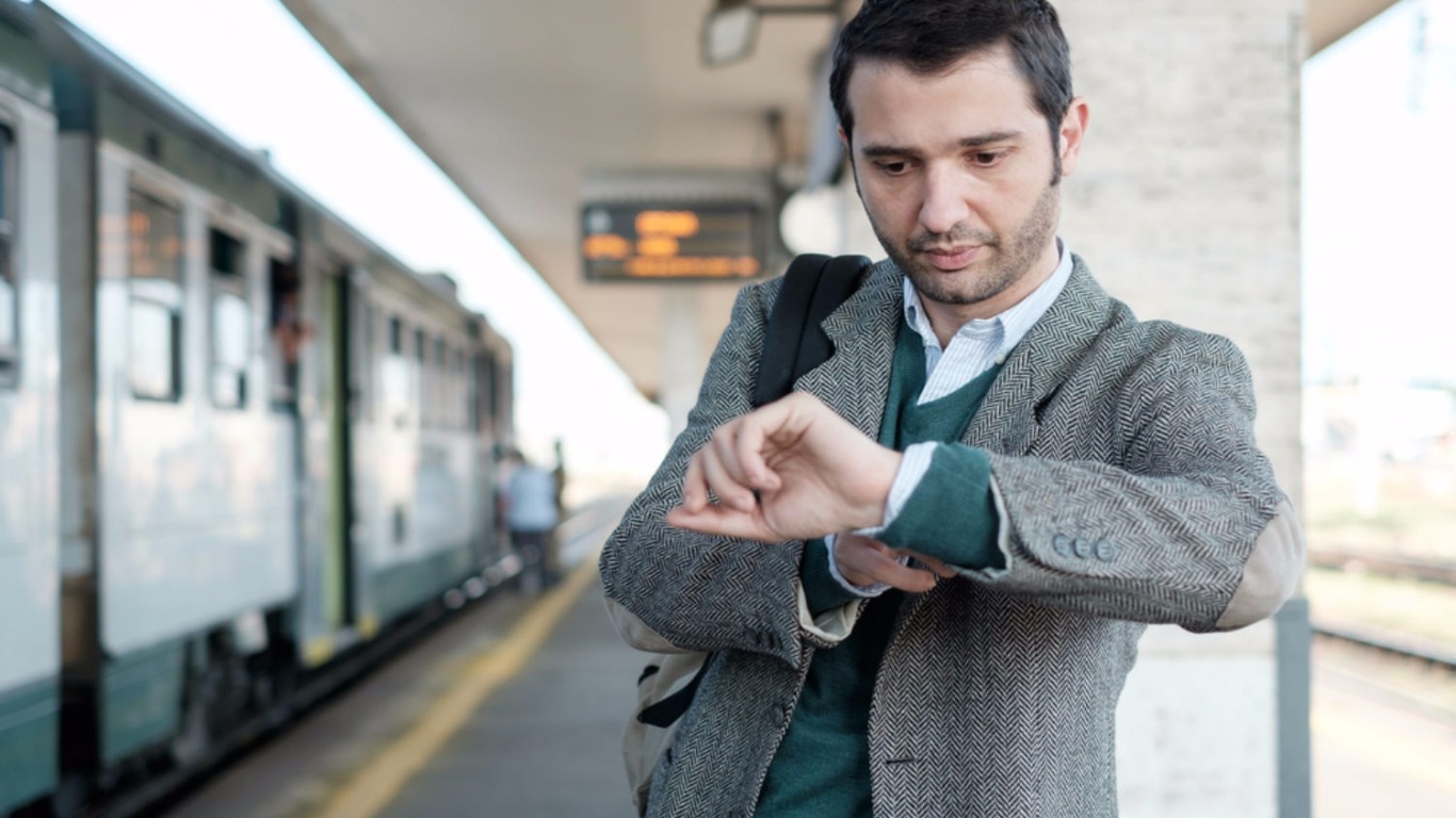 Delay Repay: how to get compensation for train delays | lovemoney.com