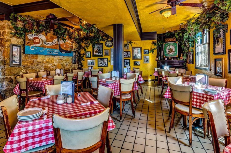America's most adorable small-town restaurants | lovefood.com