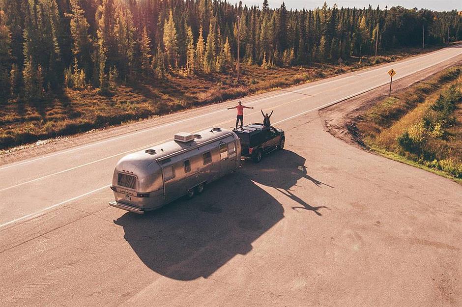 How this family transformed a $10k trailer into a home | lovemoney.com