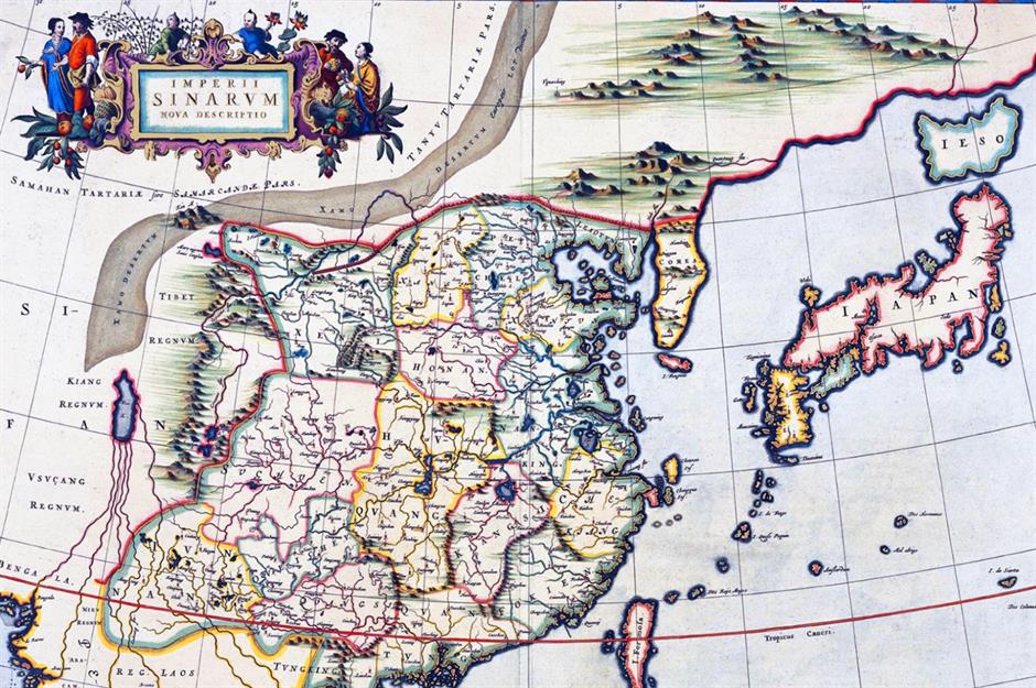 Voici les 12 plus grands empires de tous les temps | loveexploring.com