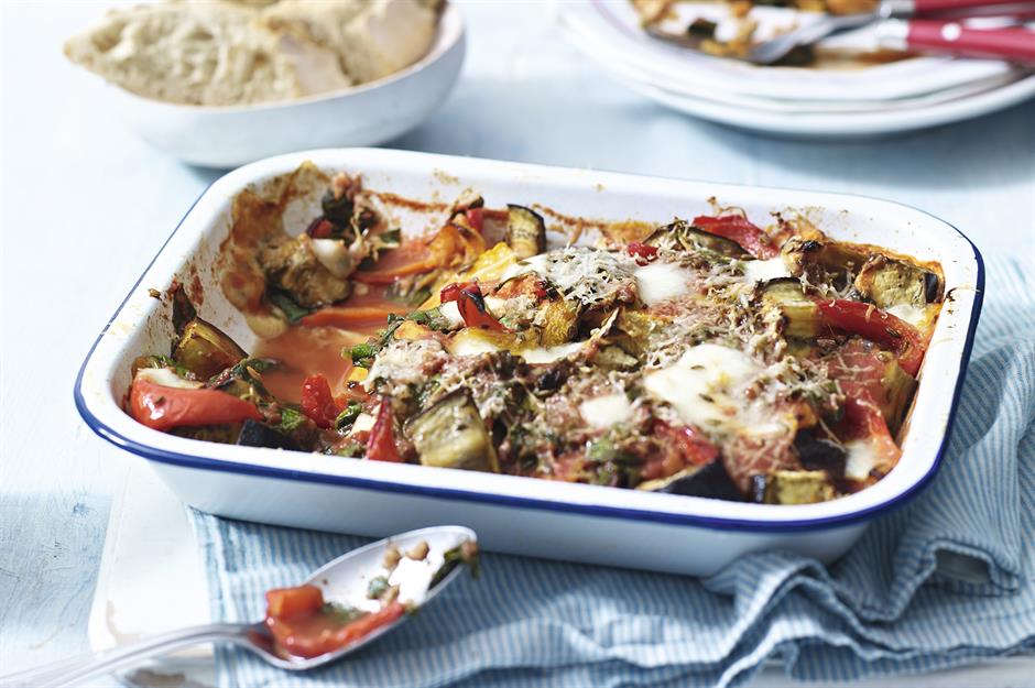 Quick And Easy One tray Meals Lovefood