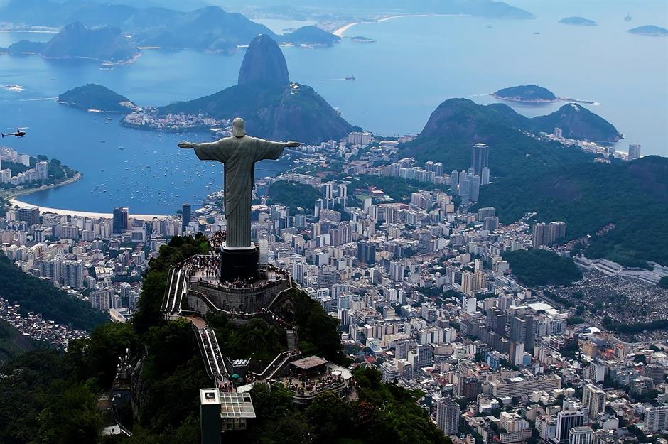 10 países a los que se mudan las personas más ricas... y 10 de los que ...