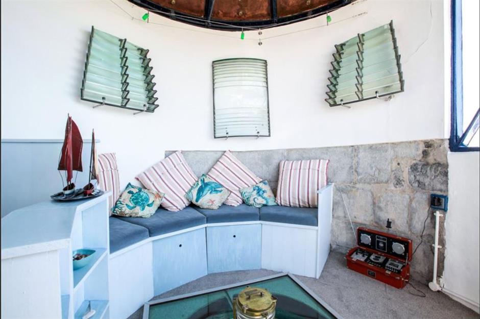 Sea views guaranteed in these spectacular lighthouse conversions ...