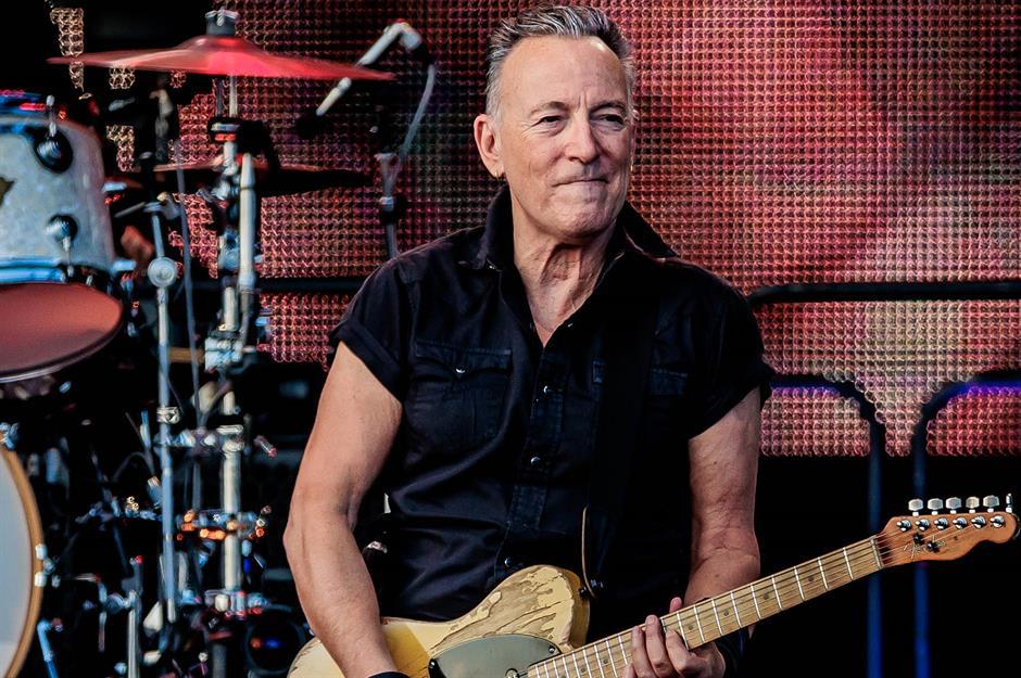 Wie Bruce Springsteen zum Milliardär wurde – und was seine Familie ...