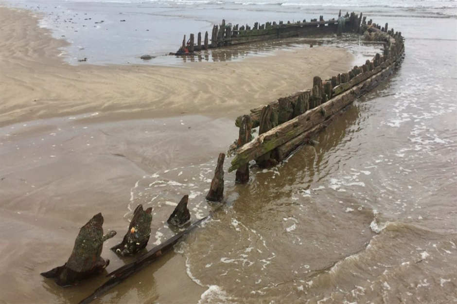 Treasure that washed up on beaches | lovemoney.com