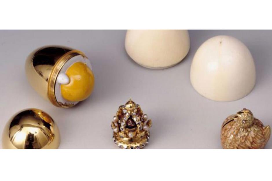 Fabergé: the incredible story behind the world’s most luxurious eggs ...