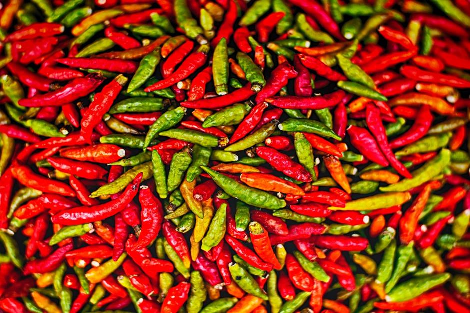What is the hottest chilli in the world? | lovefood.com