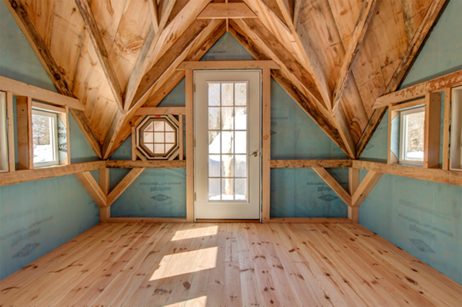 Flat-pack tiny homes you can build in your garden | lovemoney.com