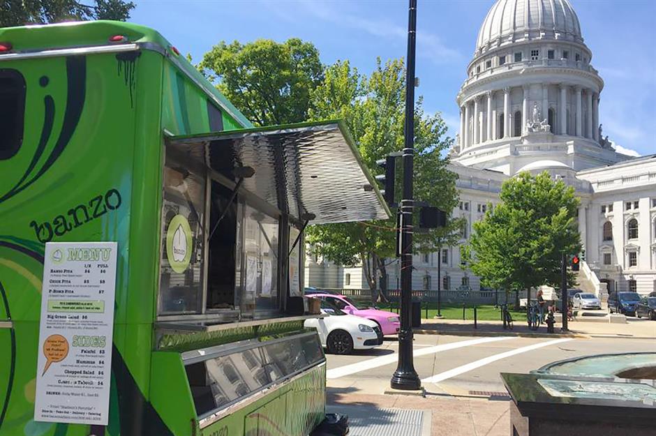 Banzo Food Truck at Kristopher Chambers blog