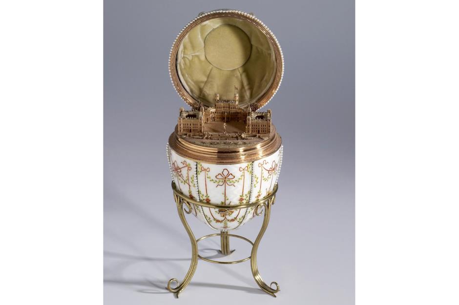 Fabergé: the incredible story behind the world’s most luxurious eggs ...