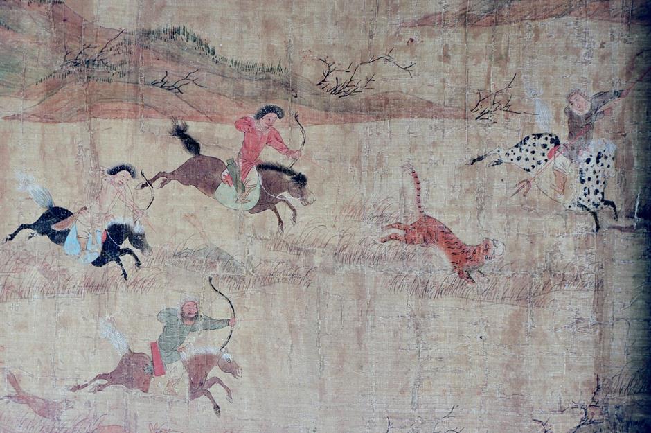 Das sind die 12 größten Imperien der Weltgeschichte im Ranking ...