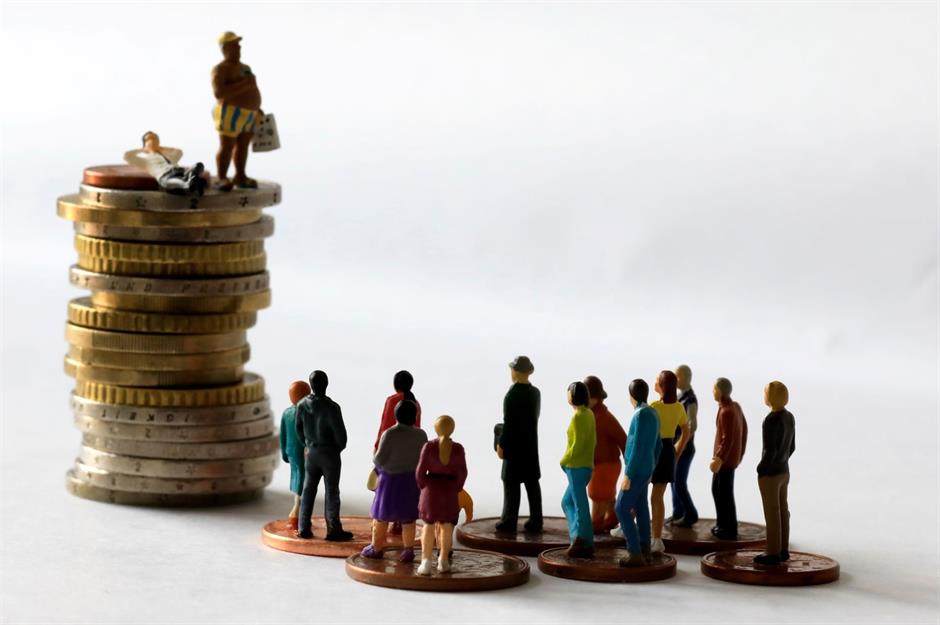 La Belgique face à la fracture sociale : que révèle le classement de ...