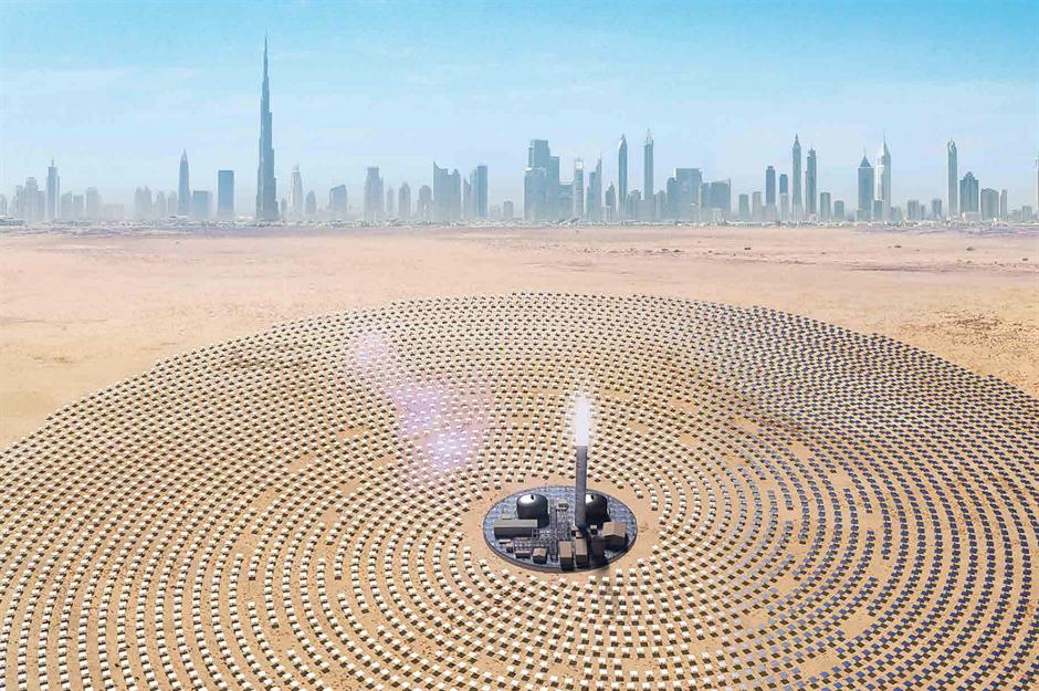 The electric power projects transforming the world | lovemoney.com