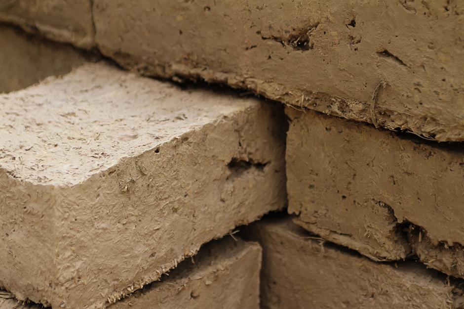 Hempcrete, bamboo and cob: eco home building materials | loveproperty.com