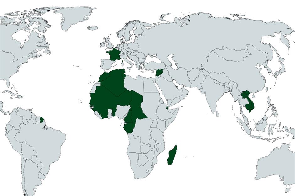 Les 10 empires les plus vastes de tous les temps | loveexploring.com