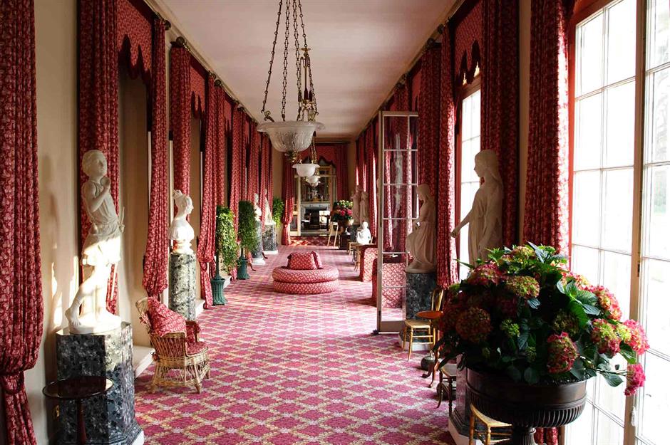 Prince William and Kate Middleton’s homes from Kensington Palace to ...