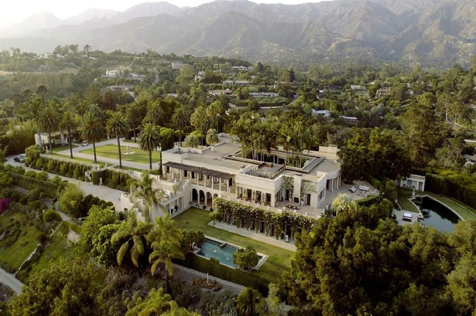 Famous TV homes that really exist from Breaking Bad to Succession ...