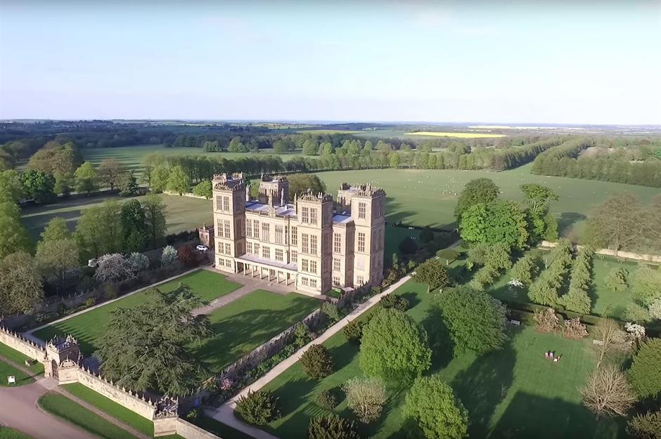 Secrets of stately homes revealed from the sky | loveproperty.com