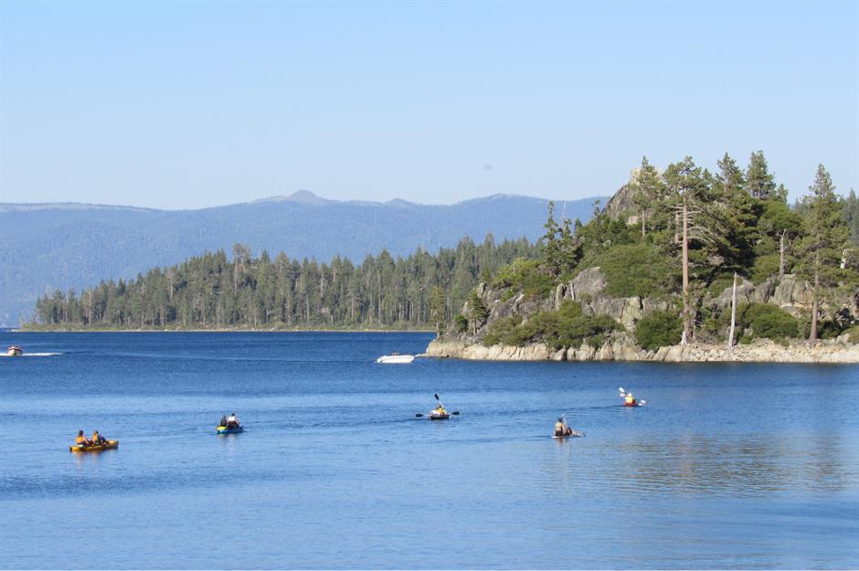 America’s most stunning lakes | loveexploring.com