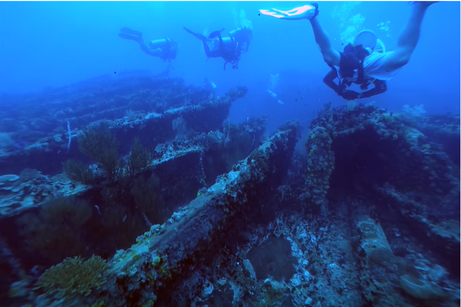 The world's greatest shipwrecks and their treasures | lovemoney.com