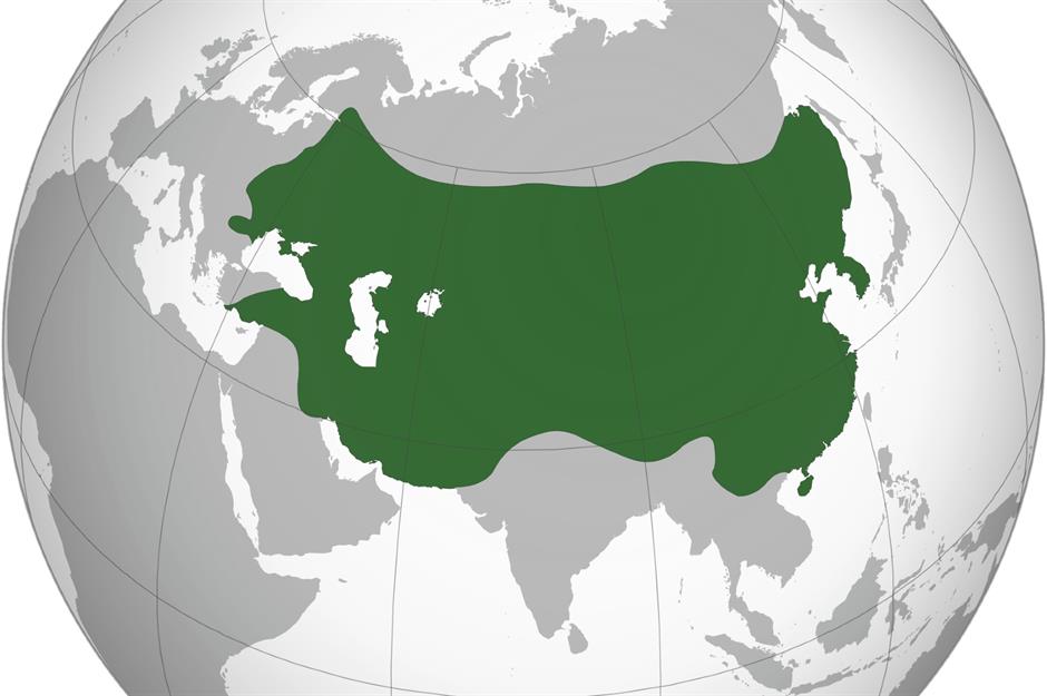 Voici les 12 plus grands empires de tous les temps | loveexploring.com