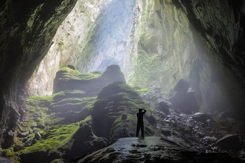 Exploration souterraine : les grottes les plus incroyables de la ...