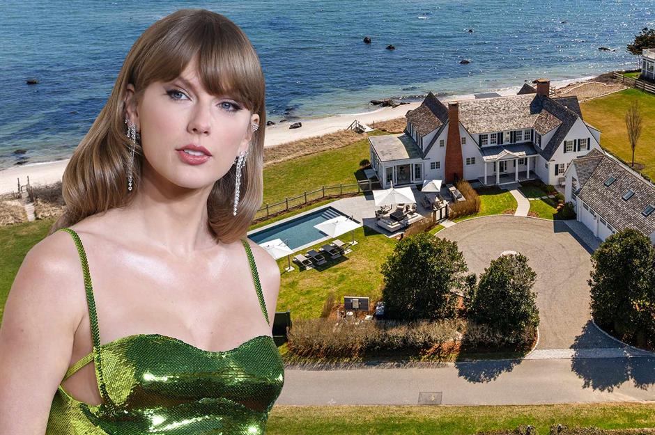 All Of Taylor Swift Houses Taylor Swift s Beverly Hills Mansion