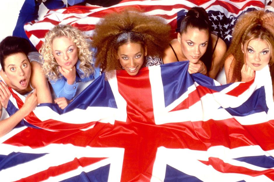 Die Spice Girls im Vermögens-Ranking: Wer ist heute am reichsten ...