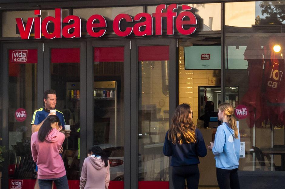 Le prix d’un café en France et dans 34 autres pays | lovemoney.com