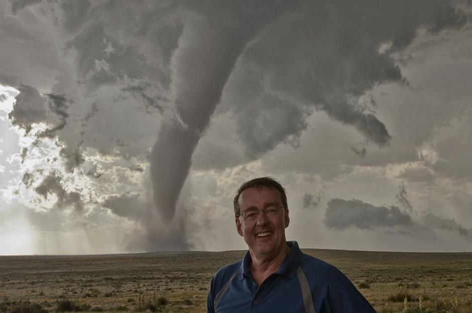 Cazadores de tormentas de la vida real comparten sus ATERRADORAS ...