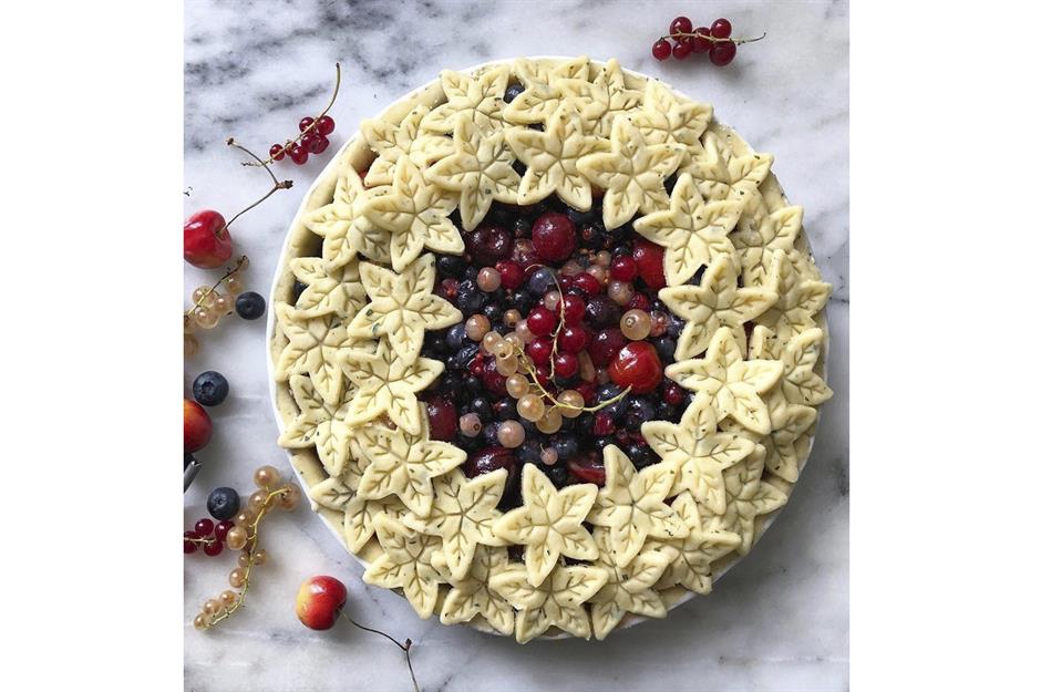 31 of the most beautiful pie crusts and tips for making them yourself ...