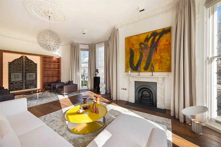 Contemporary classics: 8 historic homes with surprisingly modern ...