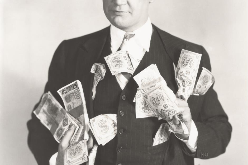 Victor Lustig: the man who sold the Eiffel Tower twice | lovemoney.com