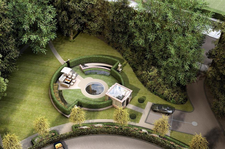 Ces 12 maisons souterraines repoussent les limites du design ...