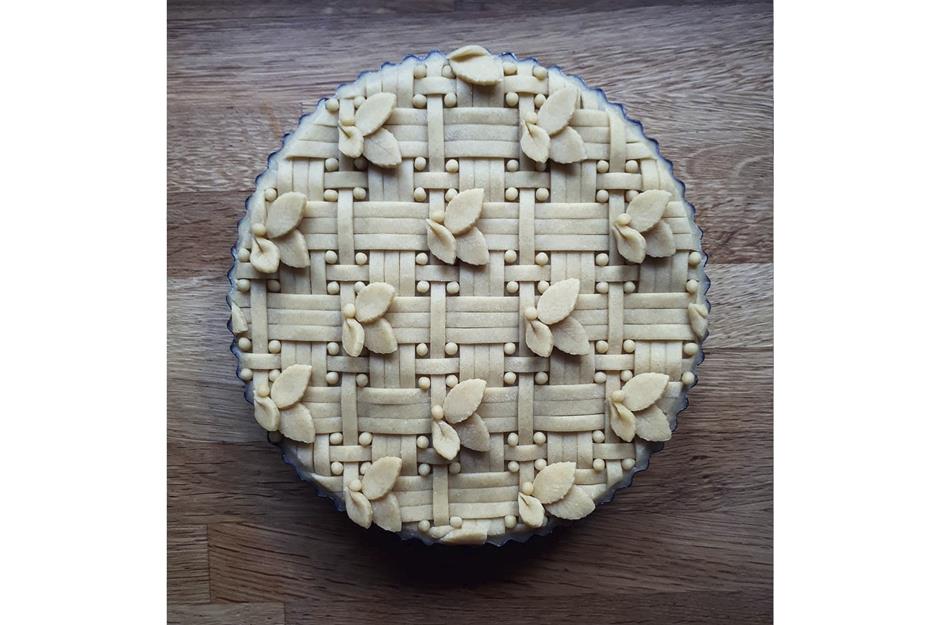 31 of the most beautiful pie crusts and tips for making them yourself ...