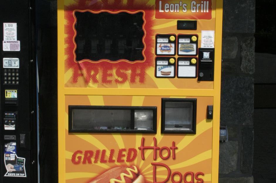 The world's most amazing vending machines | lovemoney.com