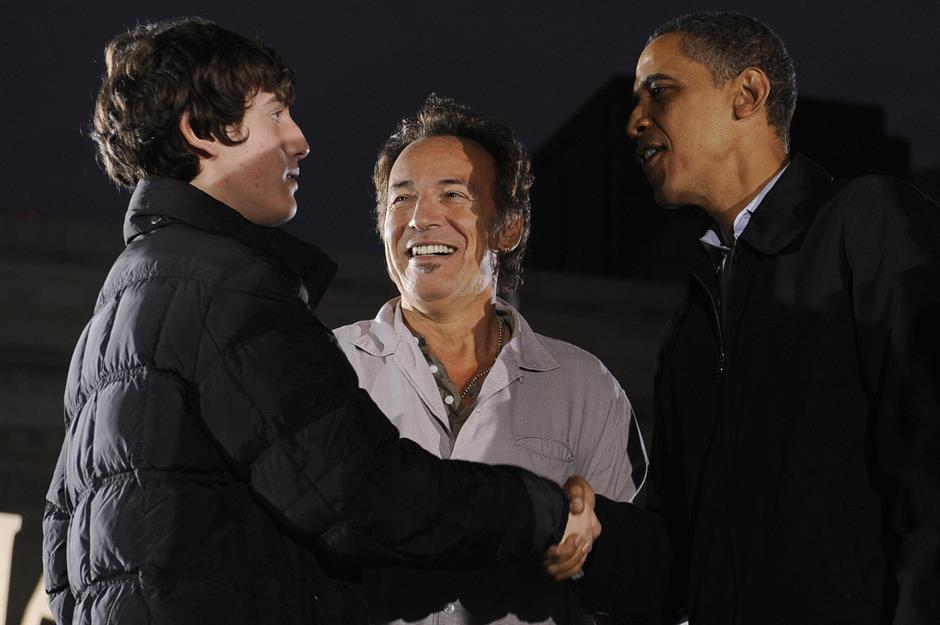 Wie Bruce Springsteen zum Milliardär wurde – und was seine Familie ...