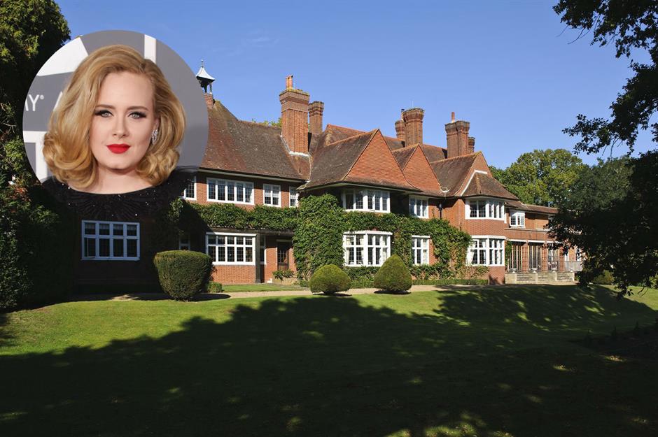 Somewhere like you: inside Adele’s incredible property portfolio ...
