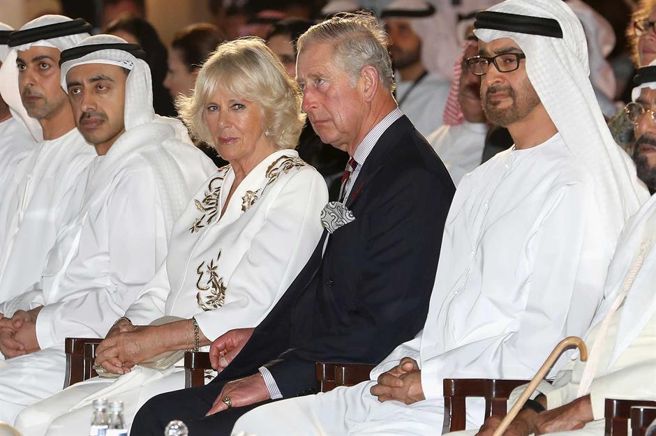 The palaces and castles of royal families around the world | lovemoney.com