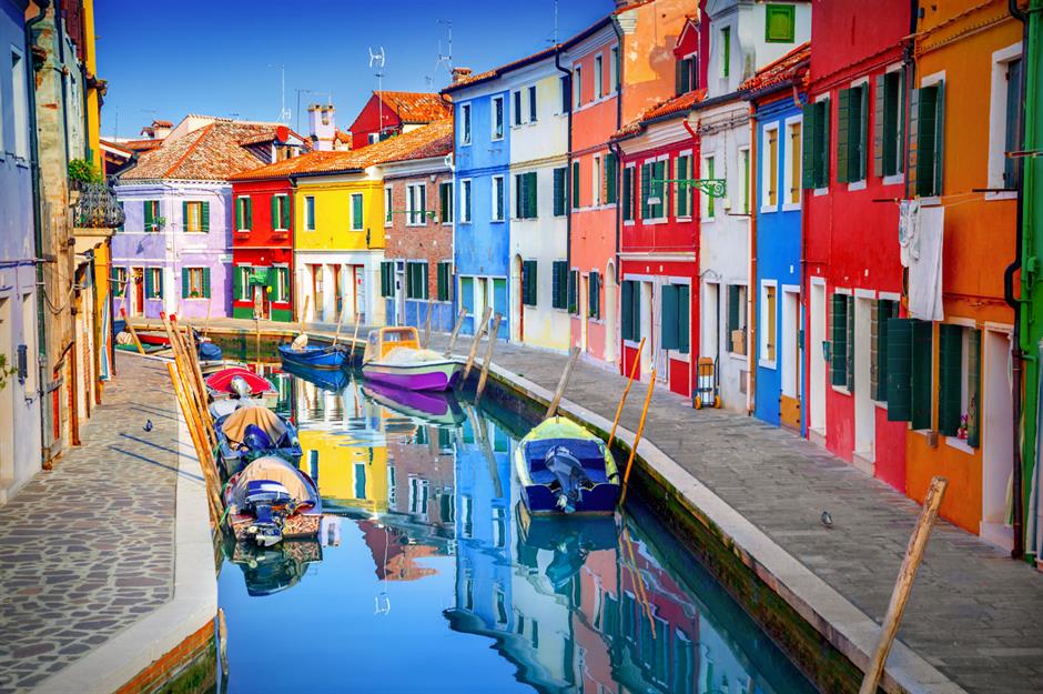 50 of the world's most colourful homes | loveproperty.com