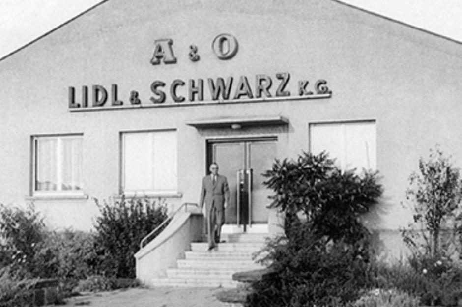 Lidl: the amazing rise of the German discounter taking over the world ...