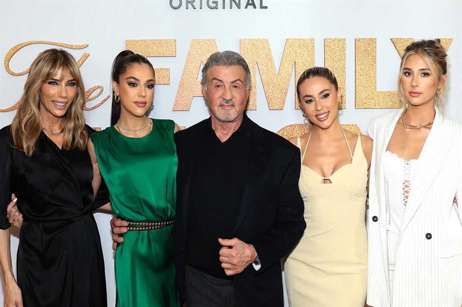 How Sylvester Stallone and his family make and spend their money | lovemoney.com