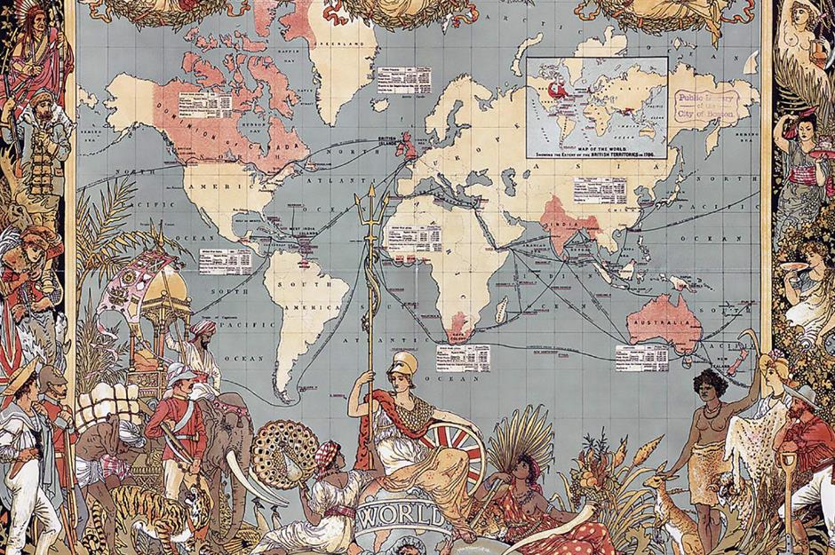 Voici les 12 plus grands empires de tous les temps | loveexploring.com