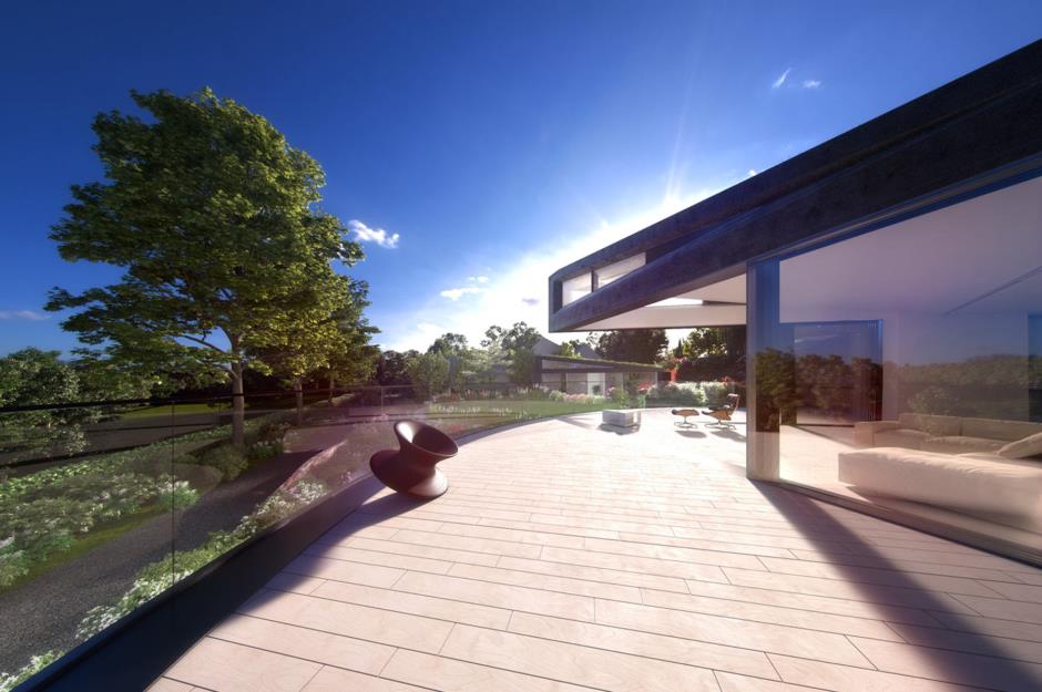 Rotating houses: homes that follow the sun | loveproperty.com