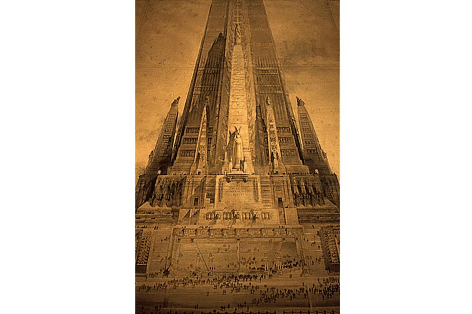 Manhattan airport and other incredible American projects that didn't ...