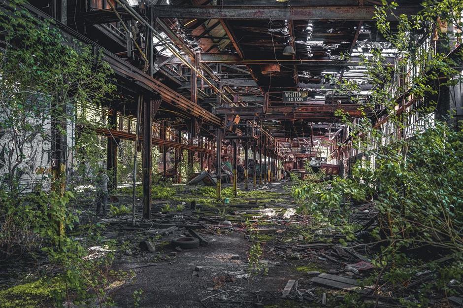Abandoned planet: decaying places the world forgot | lovemoney.com