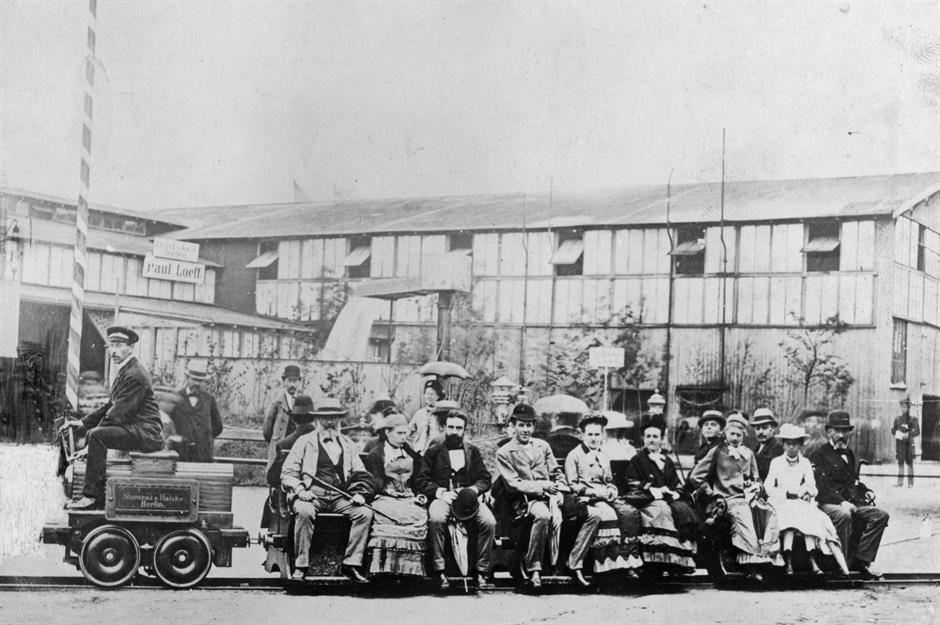 29 der ältesten Fotos zeigen, wie Deutschland früher wirklich aussah ...